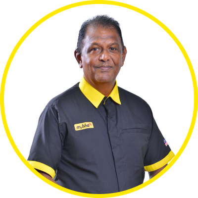 MyBha NATIONAL EXCO Members - Mybha